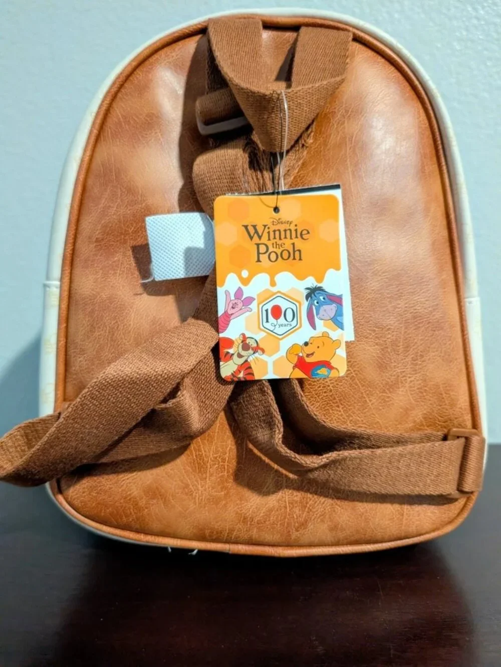 Disney | Bags | Disney Winnie The Pooh Mini Backpack Bioworld W Pooh ...